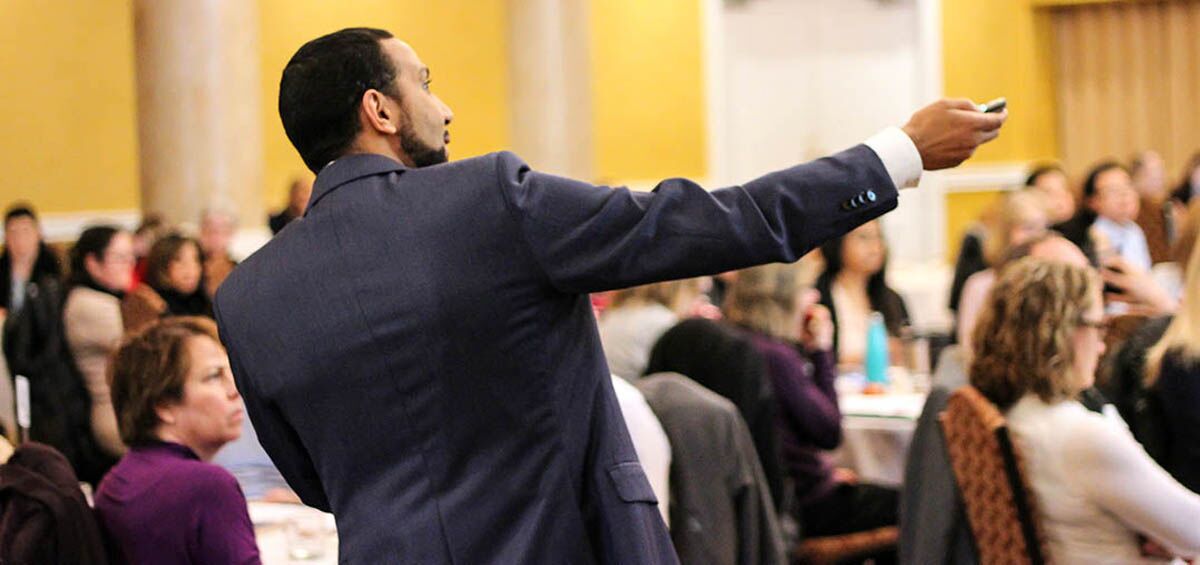 Meet The Coach - Coach Chihab